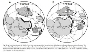 Scandinavian crust now in Alaska! - MetageologistMetageologist