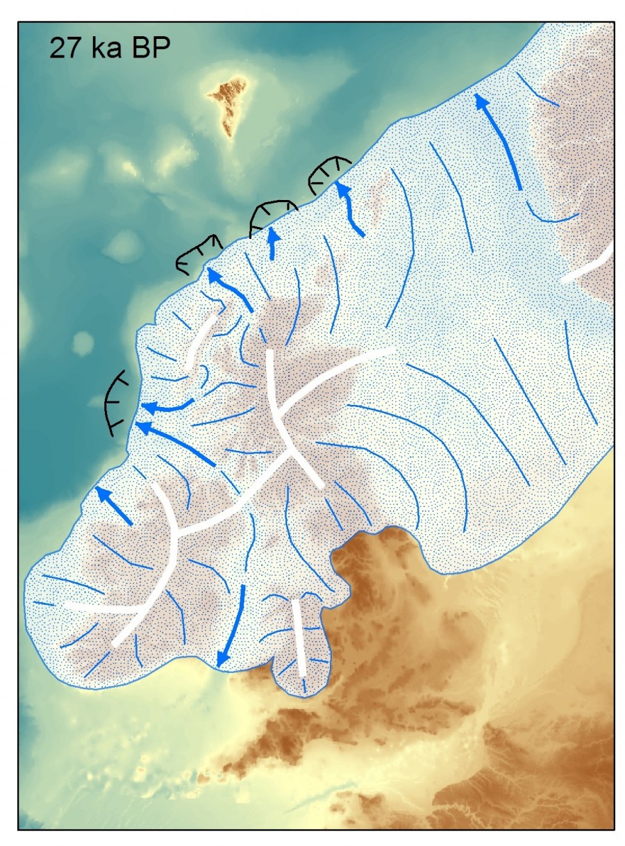 BRITICE-CHRONO: death of an ice sheet - MetageologistMetageologist